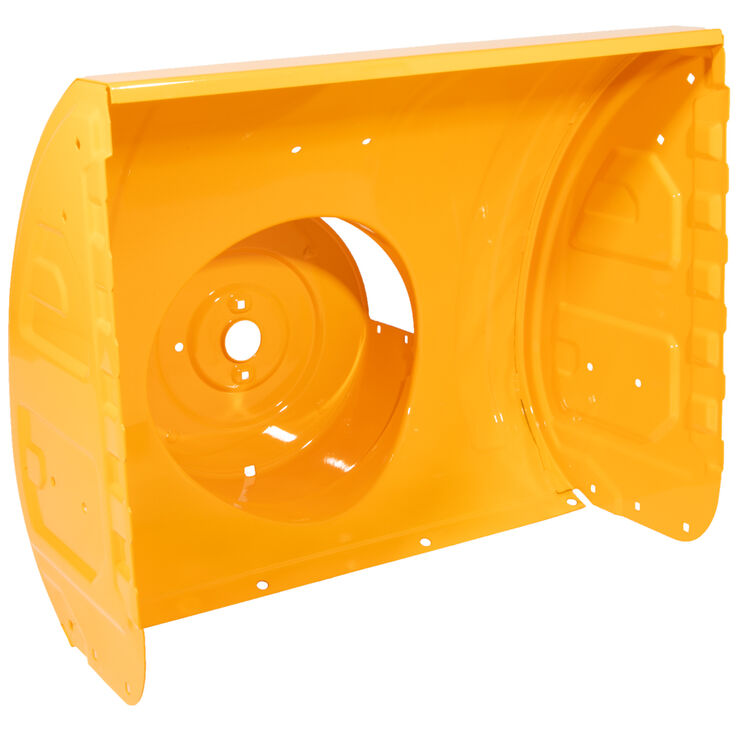 24" Auger Housing (Cub Cadet Yellow) - 684-05197A-4021 | Cub Cadet US