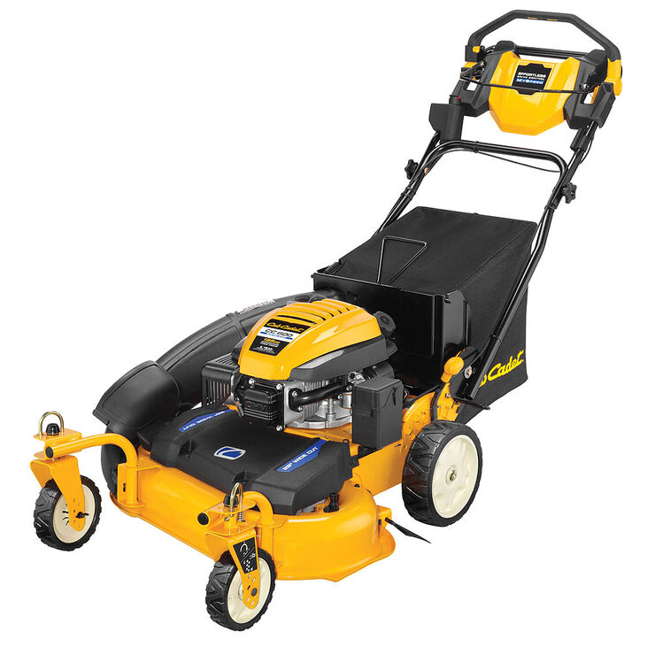 CC 600 Cub Cadet Self-Propelled Lawn Mower - 12ACW62R710 | Cub Cadet US