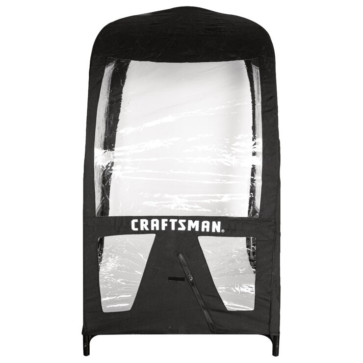 Deluxe Snow Cab - CMXGZAM241032 | Cub Cadet US