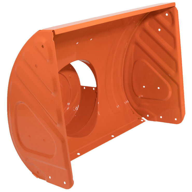 26" Auger Housing (Majestic Orange) - 684-04271A-0606 | Cub Cadet US