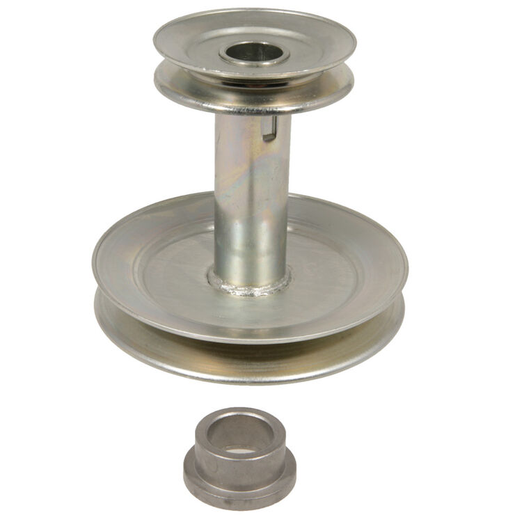 Engine Pulley (3.56 x 6.12 Dia) - 956-04067B | Cub Cadet US