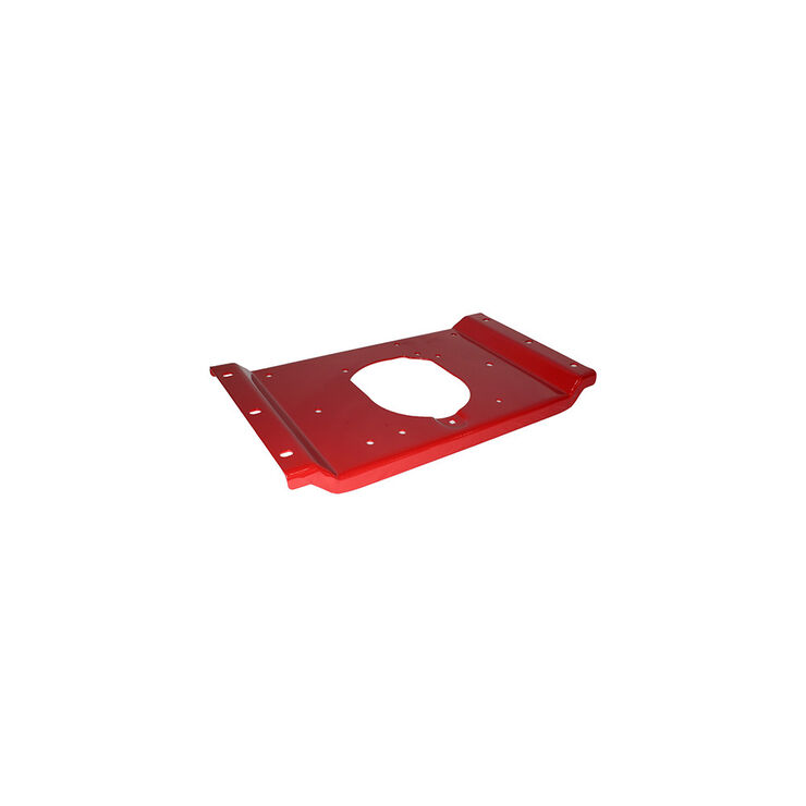 ENGINE PLATE, RED - 190177 | Cub Cadet US