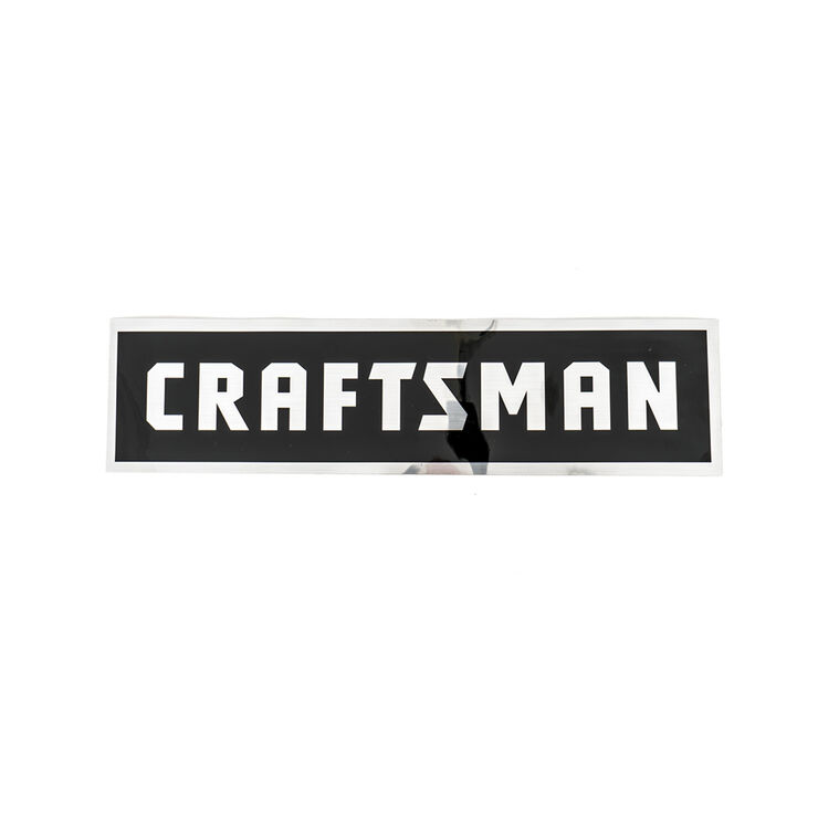 LBL-CRAFTSMAN LOGO AUGR HSG N - 777D21122 | Cub Cadet US