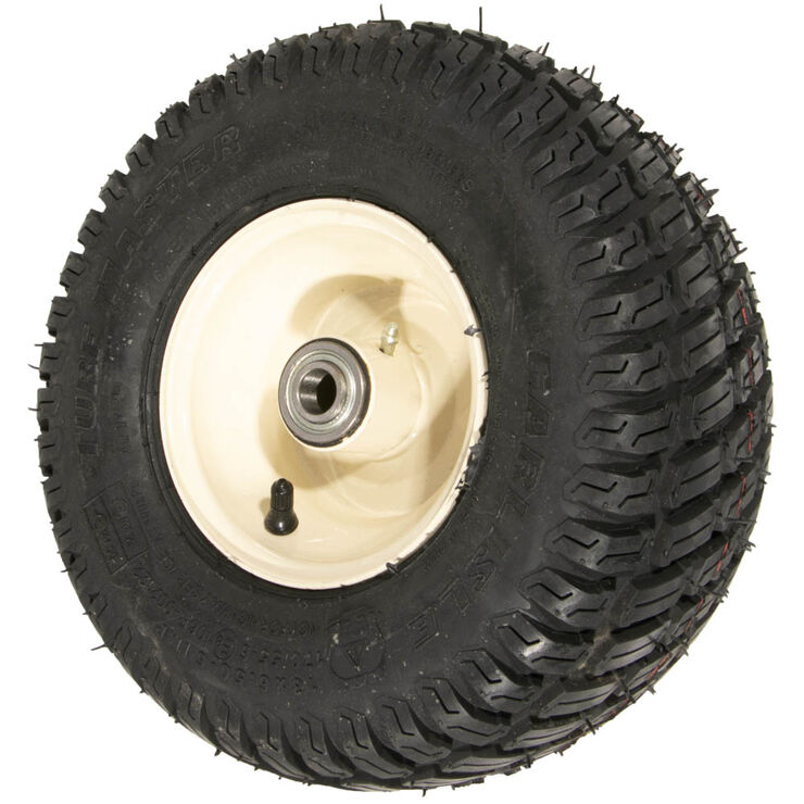 Wheel Assembly, 13 x 6.50 x 6 (Cub Cadet Beige) - 634Z04623A-0499 | Cub ...