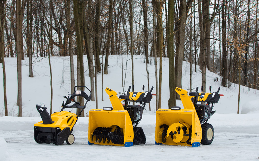Cub Cadet US | Lawn Mowers, Snow Blowers, and Zero-Turn Mowers