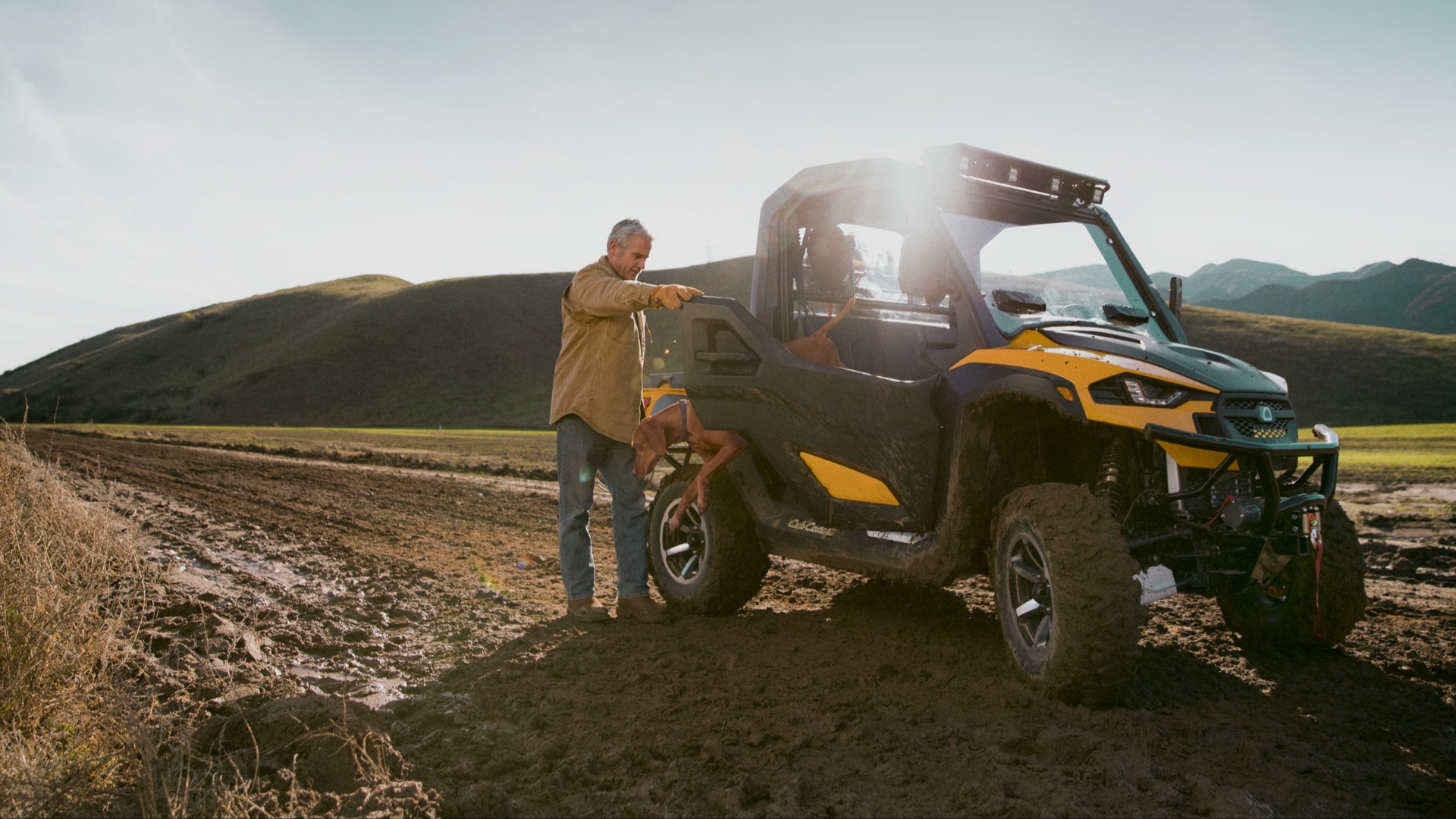 Utility Vehicles | Cub Cadet US