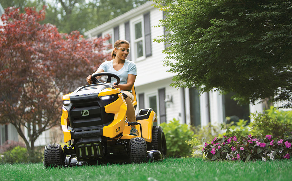 Cub Cadet US | Lawn Mowers, Snow Blowers, and Zero-Turn Mowers