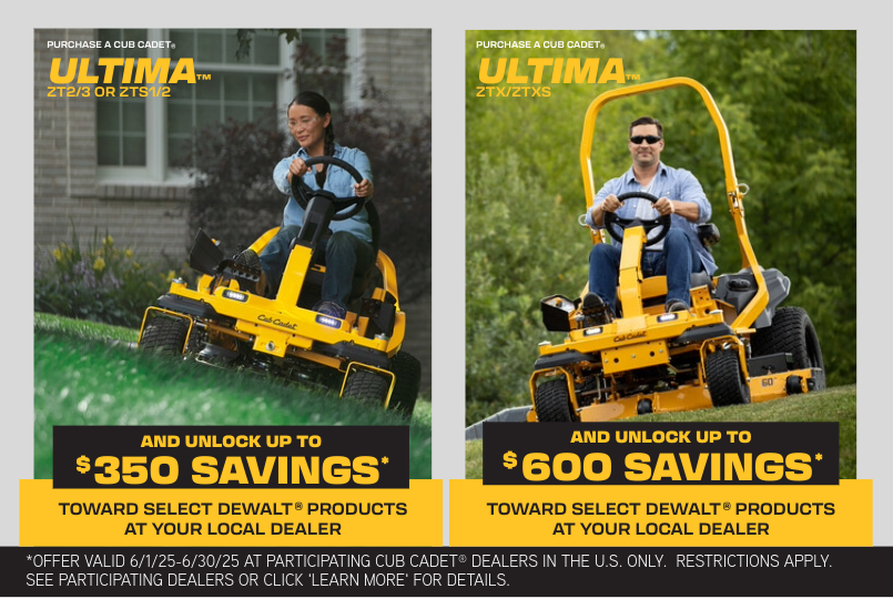 Featured Dealers | Cub Cadet US