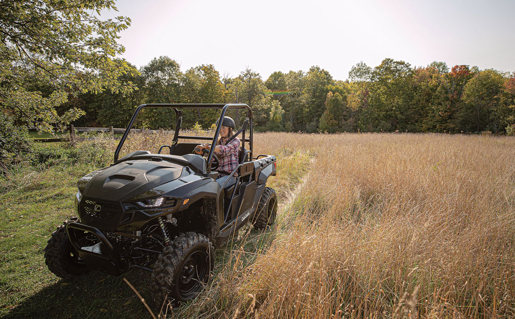 Utility Vehicles | Cub Cadet US