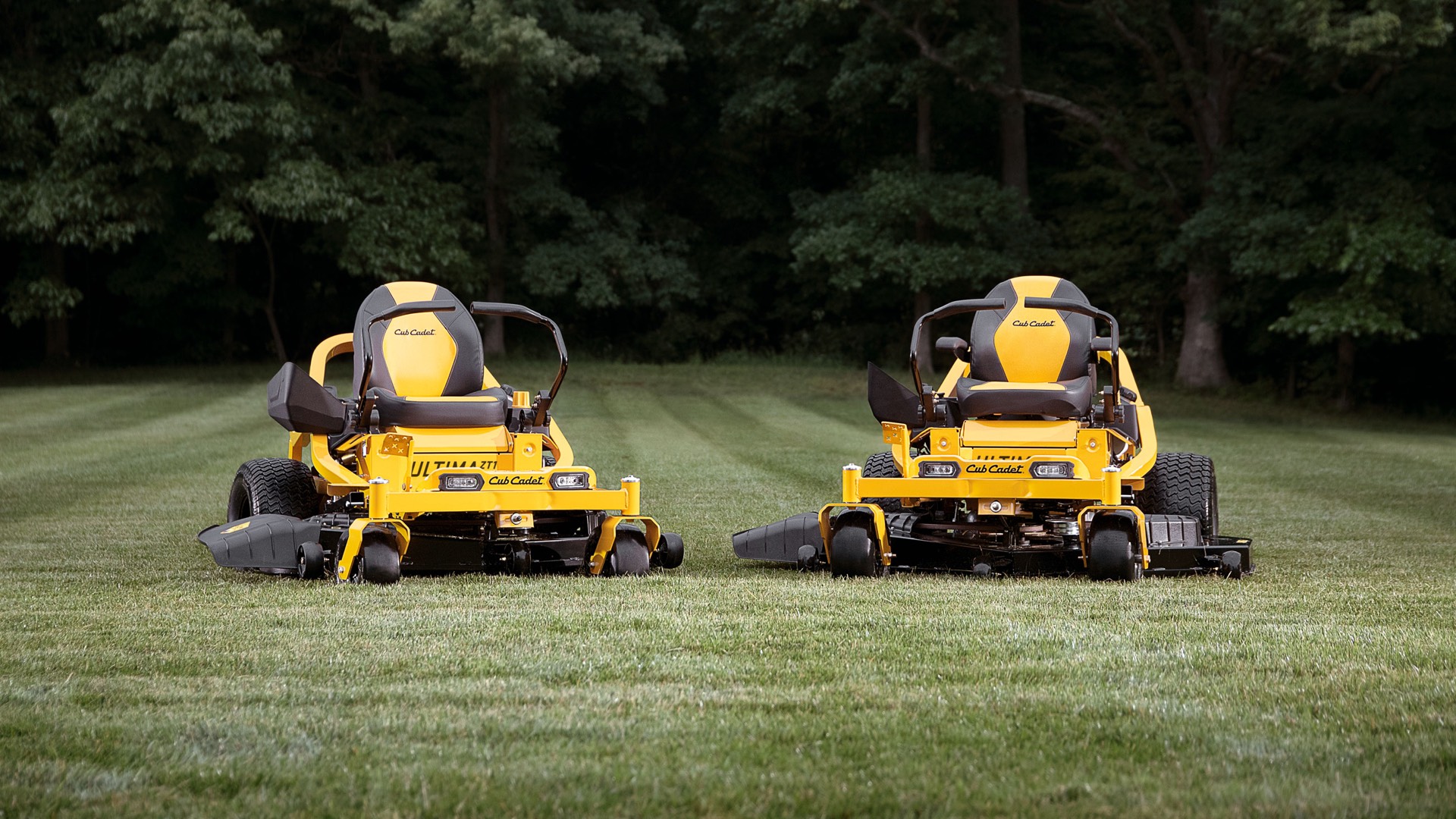 Zero-Turn Mowers | Cub Cadet US