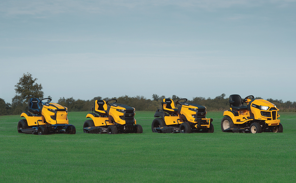 Cub Cadet US | Lawn Mowers, Snow Blowers, and Zero-Turn Mowers