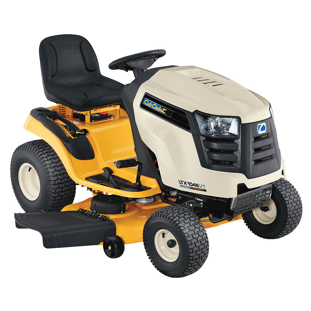 Cub Cadet Riding Lawn Mower - Model 13VR91AT010 | Cub Cadet US