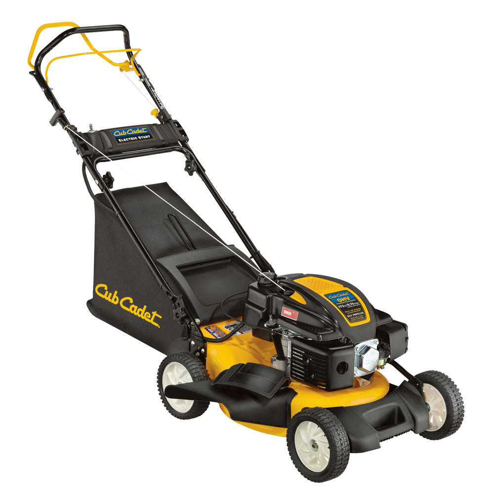 Cub Cadet Self Propelled Lawn Mower - Model 12AE18JA596 | Cub Cadet US
