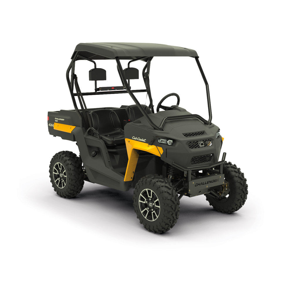 Cub Cadet Utility Vehicle - Model 37BV3BHK210 | Cub Cadet US