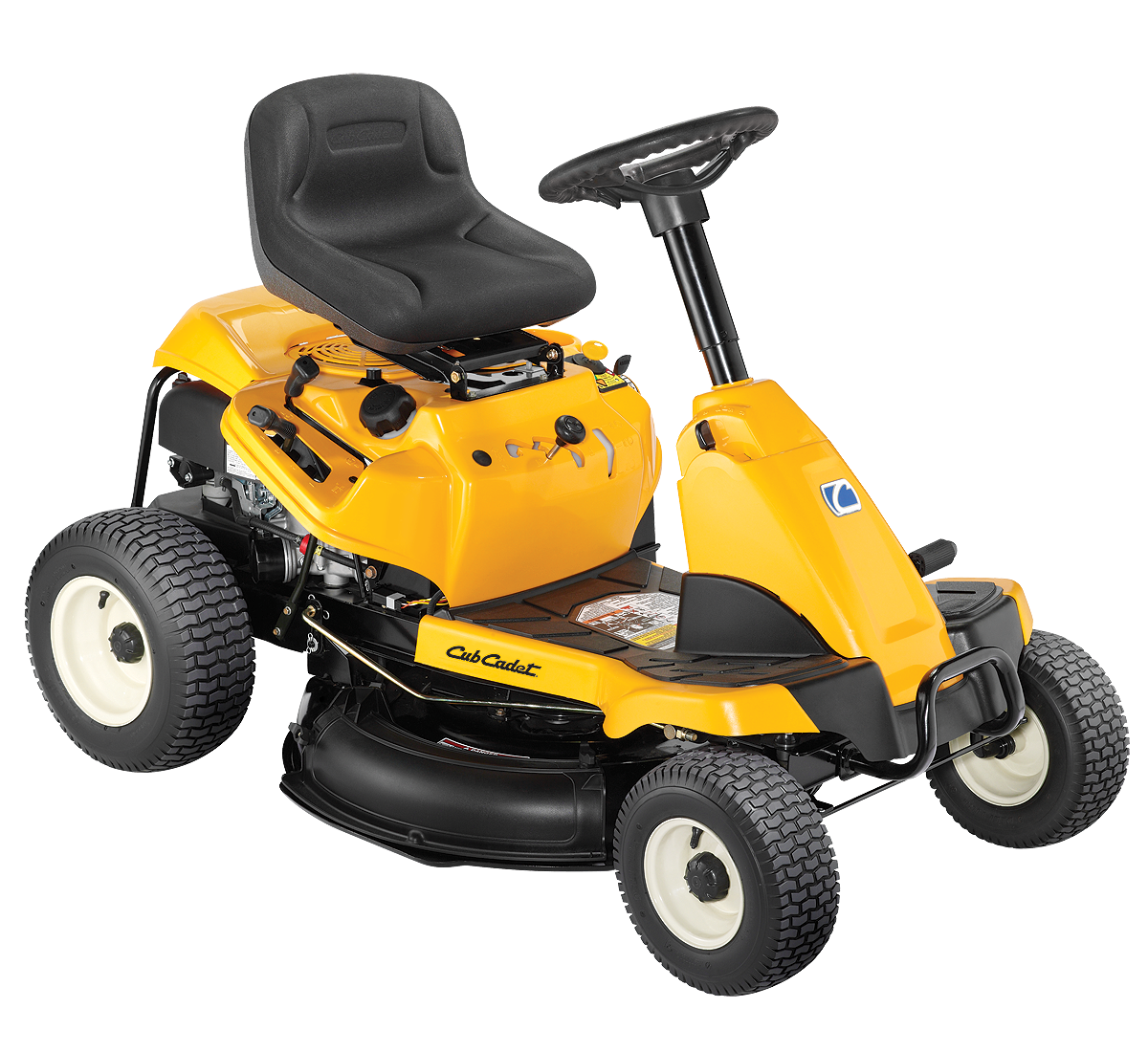 Cub Cadet Riding Lawn Mower - Model 13A726JD010 | Cub Cadet US