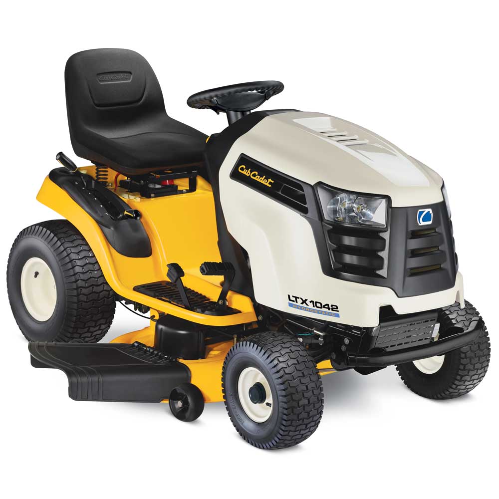 Cub Cadet Riding Lawn Mower - Model 13AX91AR010 | Cub Cadet US