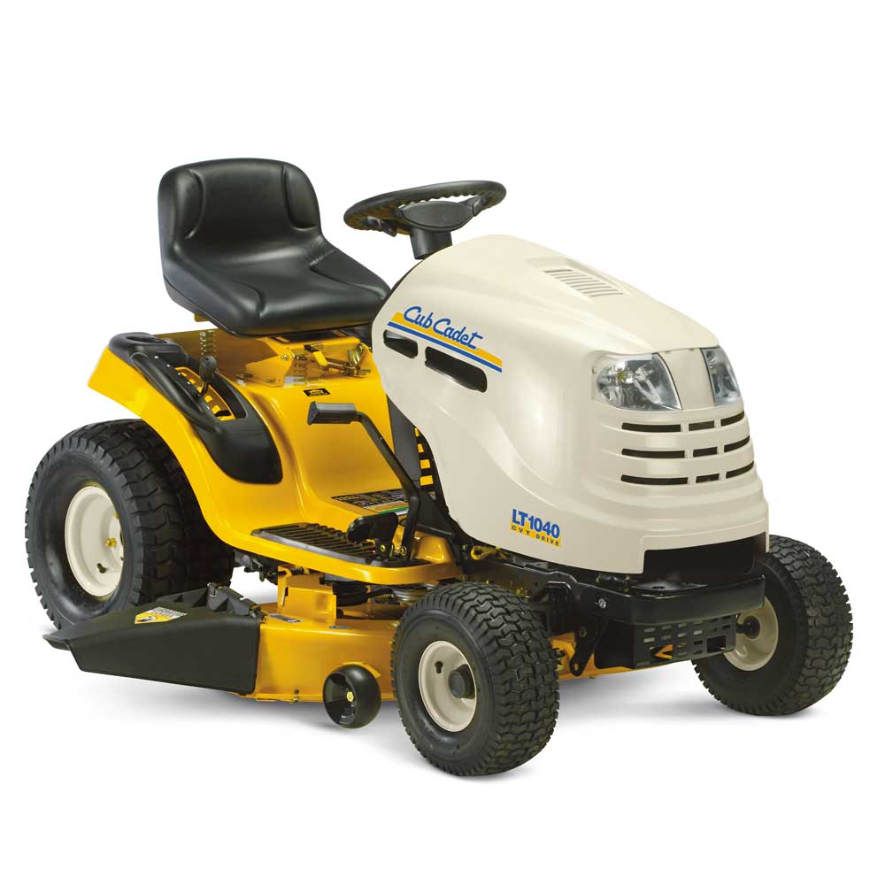 Cub Cadet Riding Lawn Mower - Model 13BX10CG710 | Cub Cadet US