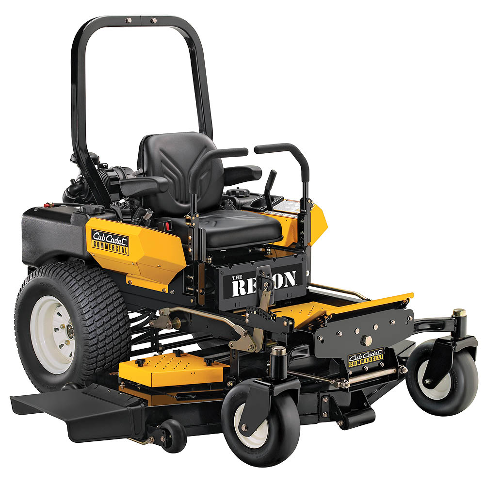 Cub Cadet Commercial Commercial Ride-On Mower - Model 53AH8ST5050 | Cub ...