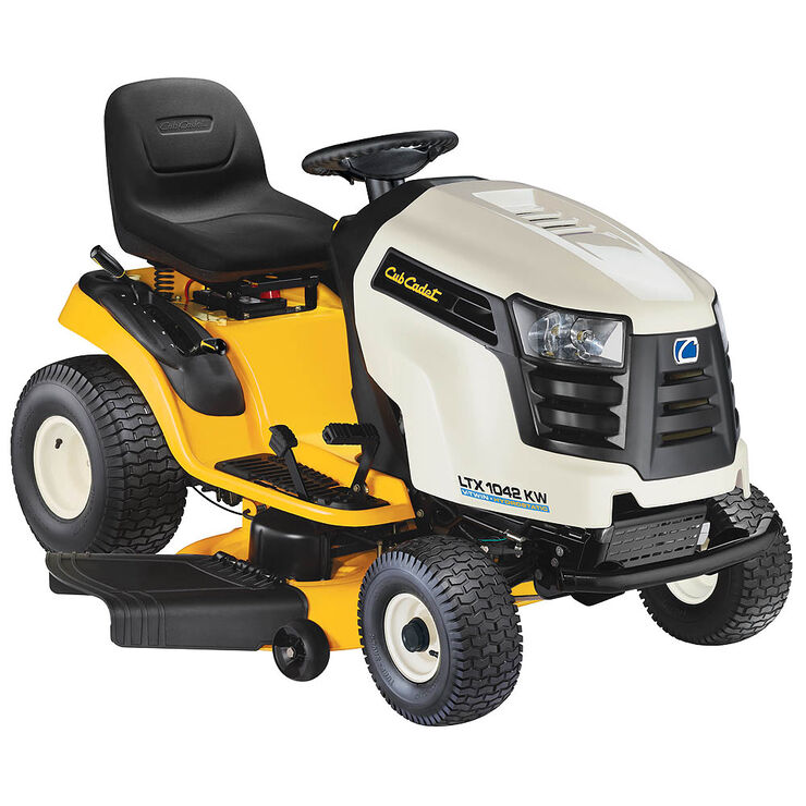 Cub Cadet Riding Lawn Mower - Model 13WG93AS210 | Cub Cadet US
