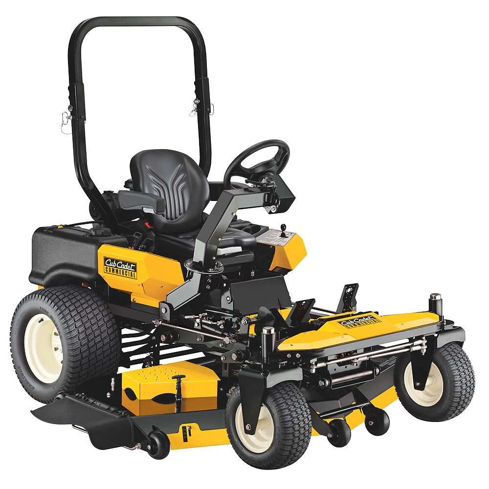 Cub Cadet Commercial Commercial Ride-On Mower - Model 53AI8DU6050 | Cub ...