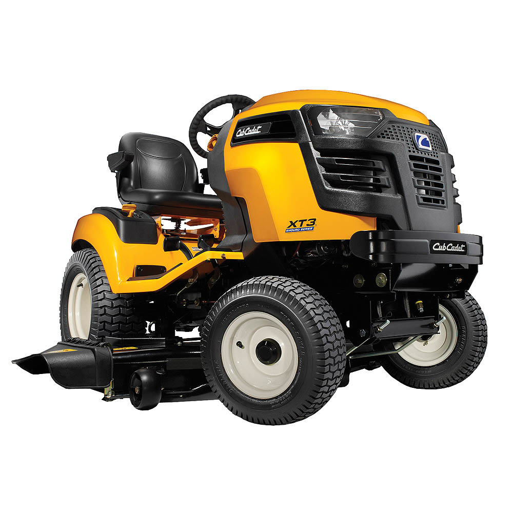 Cub Cadet Garden Tractor - Model 14B-3JM-010 | Cub Cadet US
