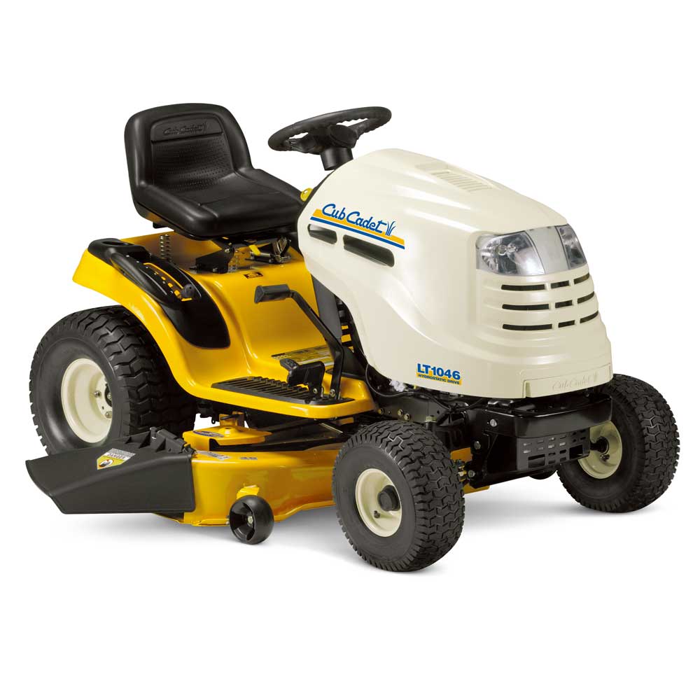 Cub Cadet Riding Lawn Mower - Model 13AP11CH710 | Cub Cadet US