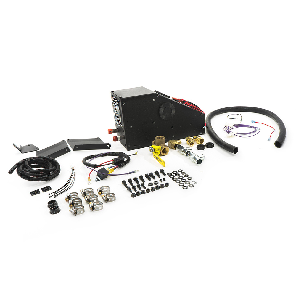 Heater Kit - 39A70029100 | Cub Cadet US