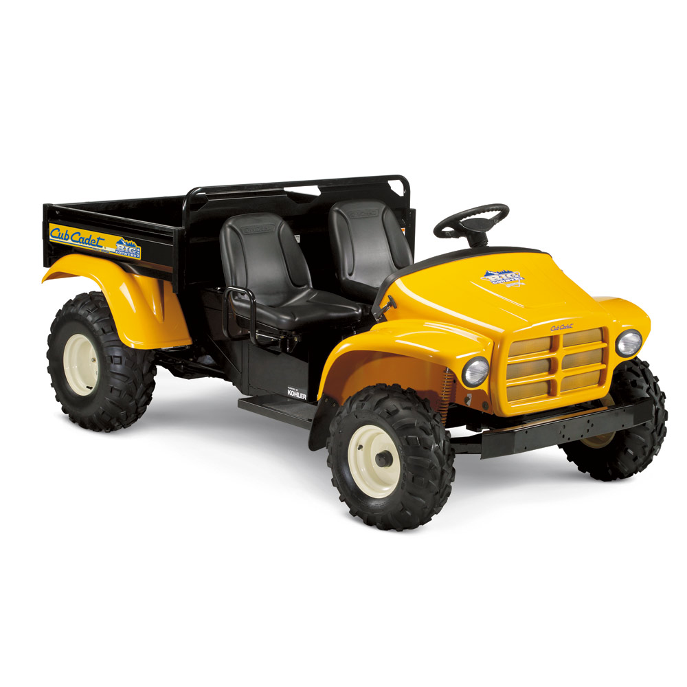 Cub Cadet Utility Vehicle - Model 37AB430D710 | Cub Cadet US