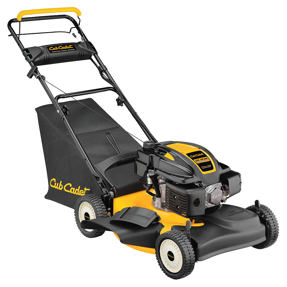 Cub Cadet Self Propelled Lawn Mower - Model 12AE46JA009 | Cub Cadet US