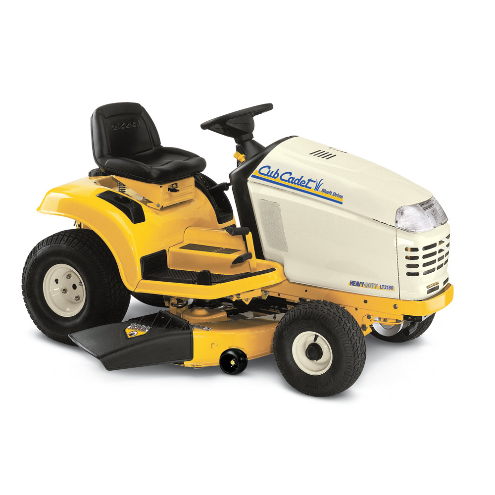 Cub Cadet Riding Lawn Mower - Model 13A-254G100 | Cub Cadet US