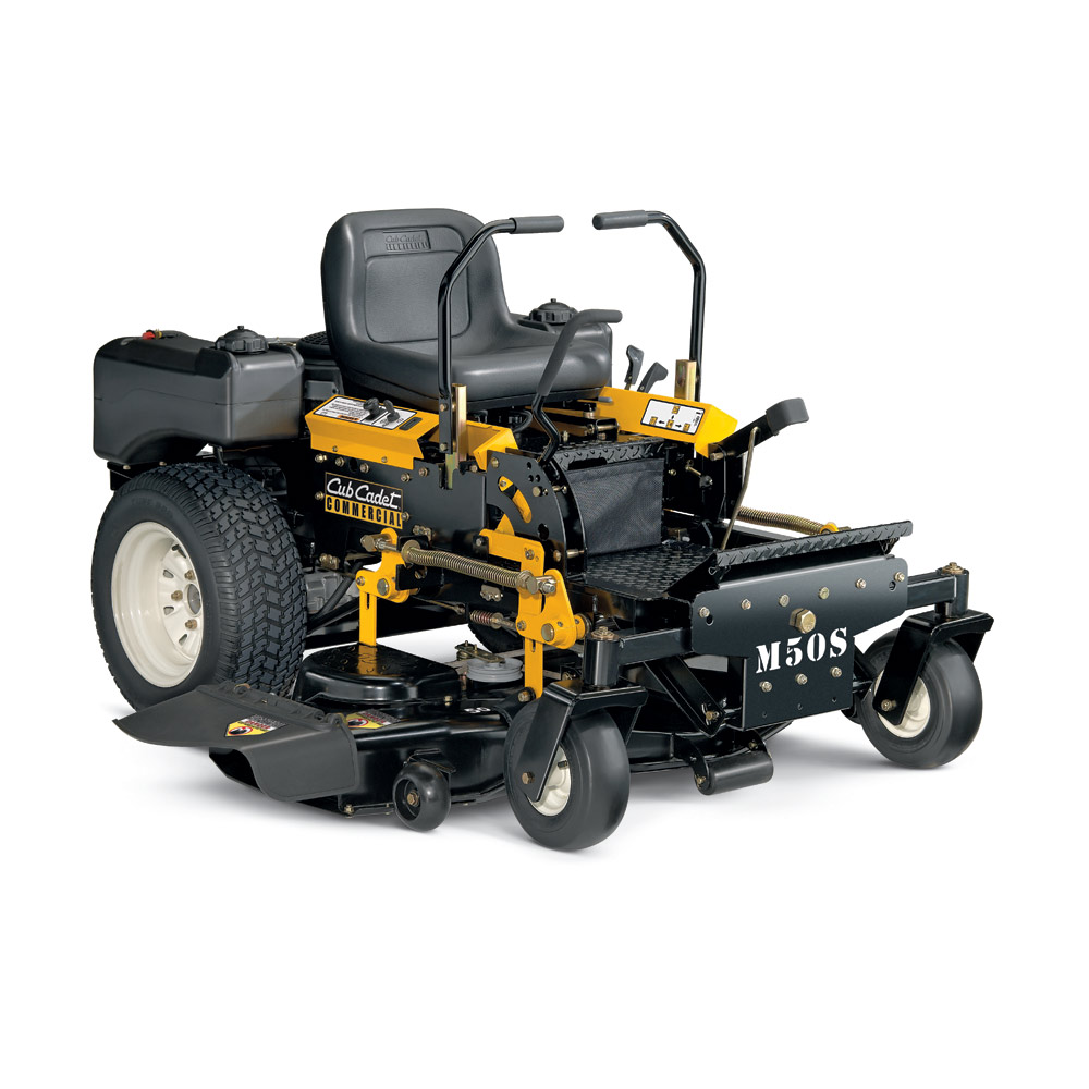 Cub Cadet Commercial Commercial Ride-On Mower - Model 53AB5BBP750 | Cub ...