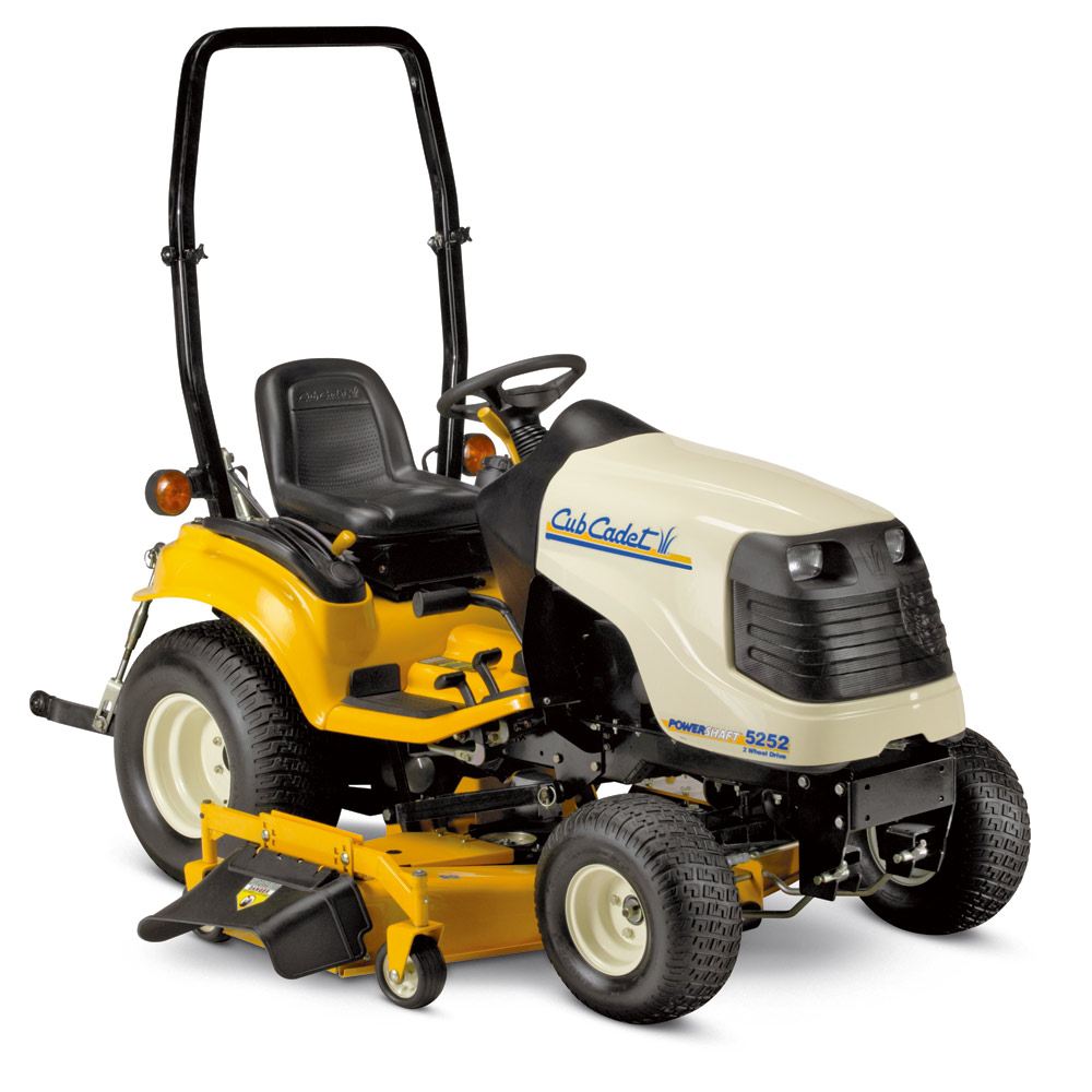 Cub Cadet Compact Tractor - Model 54AE52D-710 | Cub Cadet US