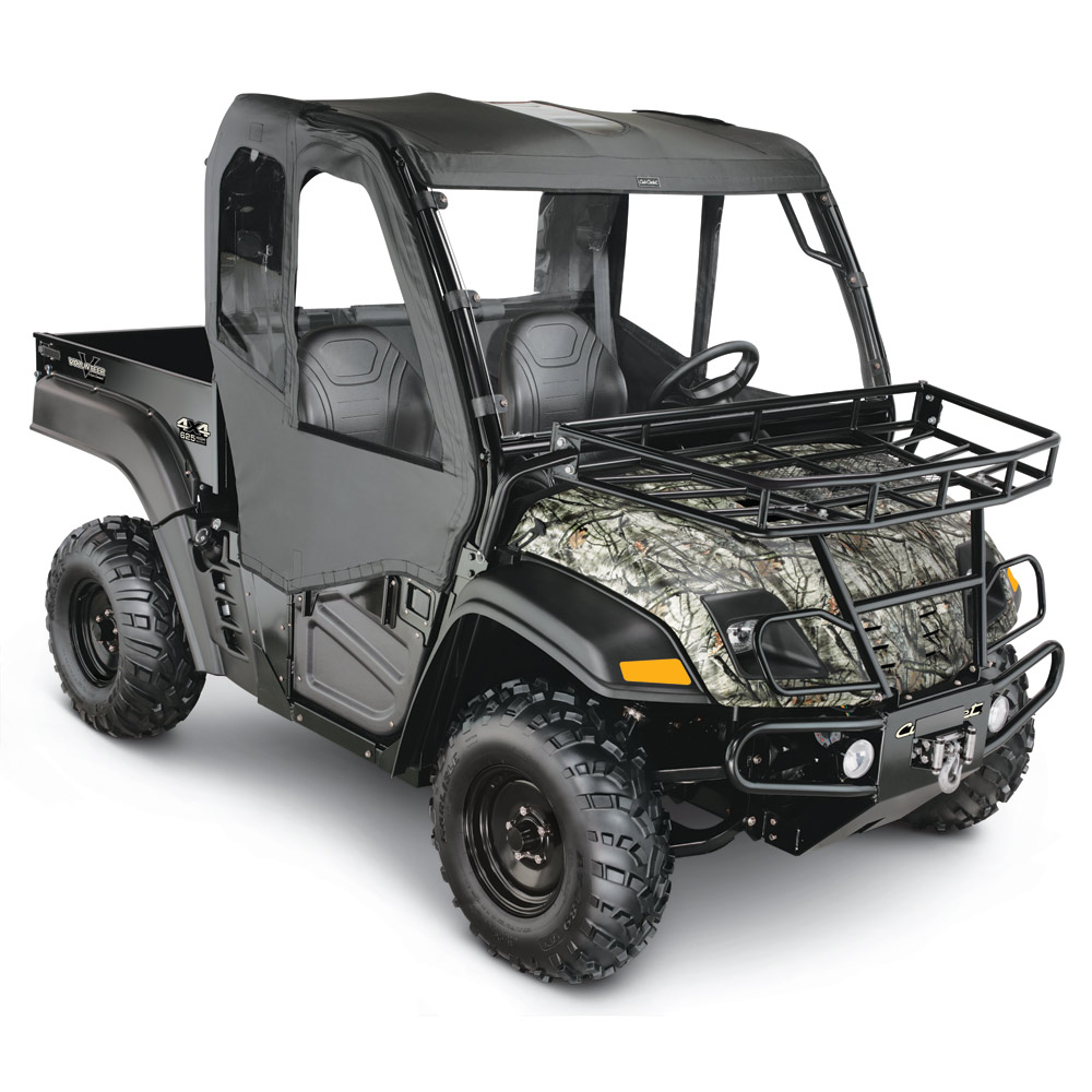 Cub Cadet Utility Vehicle - Model 37BC467D010 | Cub Cadet US